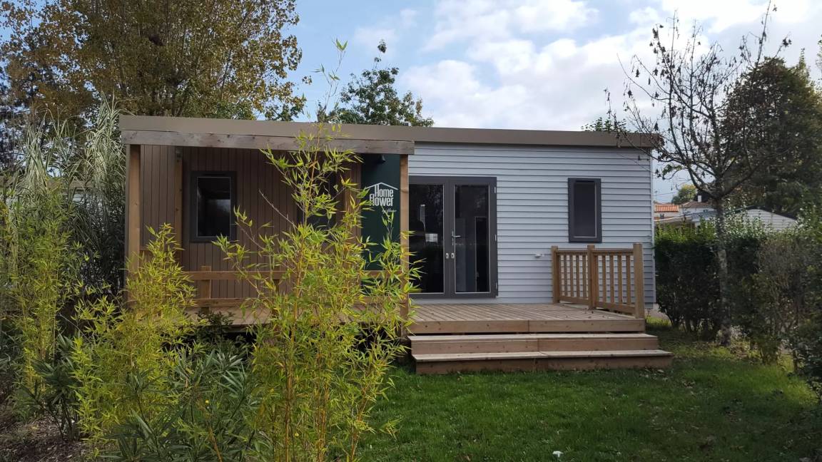 33 M² Mobil-home ∙ 3 Chambres ∙ 6 Personnes - Vaux-sur-Mer