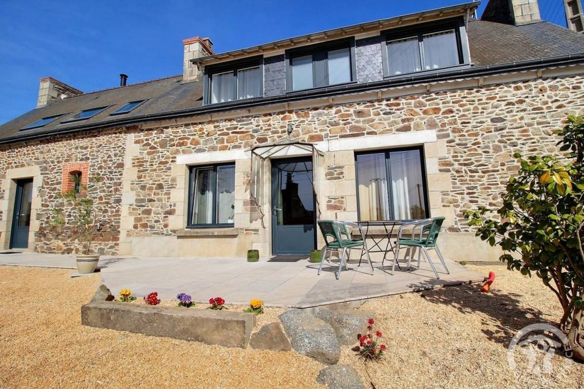 125 M² Gîte ∙ 5 Chambres ∙ 10 Personnes - Plouézec