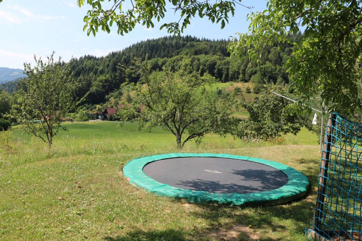 55 M² Ferienwohnung ∙ 1 Schlafzimmer ∙ 4 Gäste - Seebach