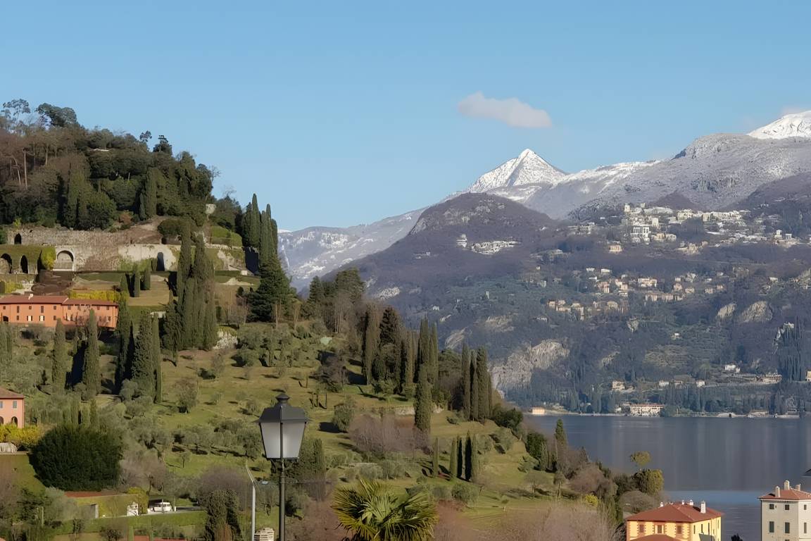 70 M² Appartement ∙ 2 Slaapkamers ∙ 6 Gasten - Lierna