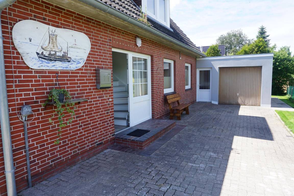 110 M² Maison De Vacances ∙ 3 Chambres ∙ 4 Personnes - Friedrichstadt