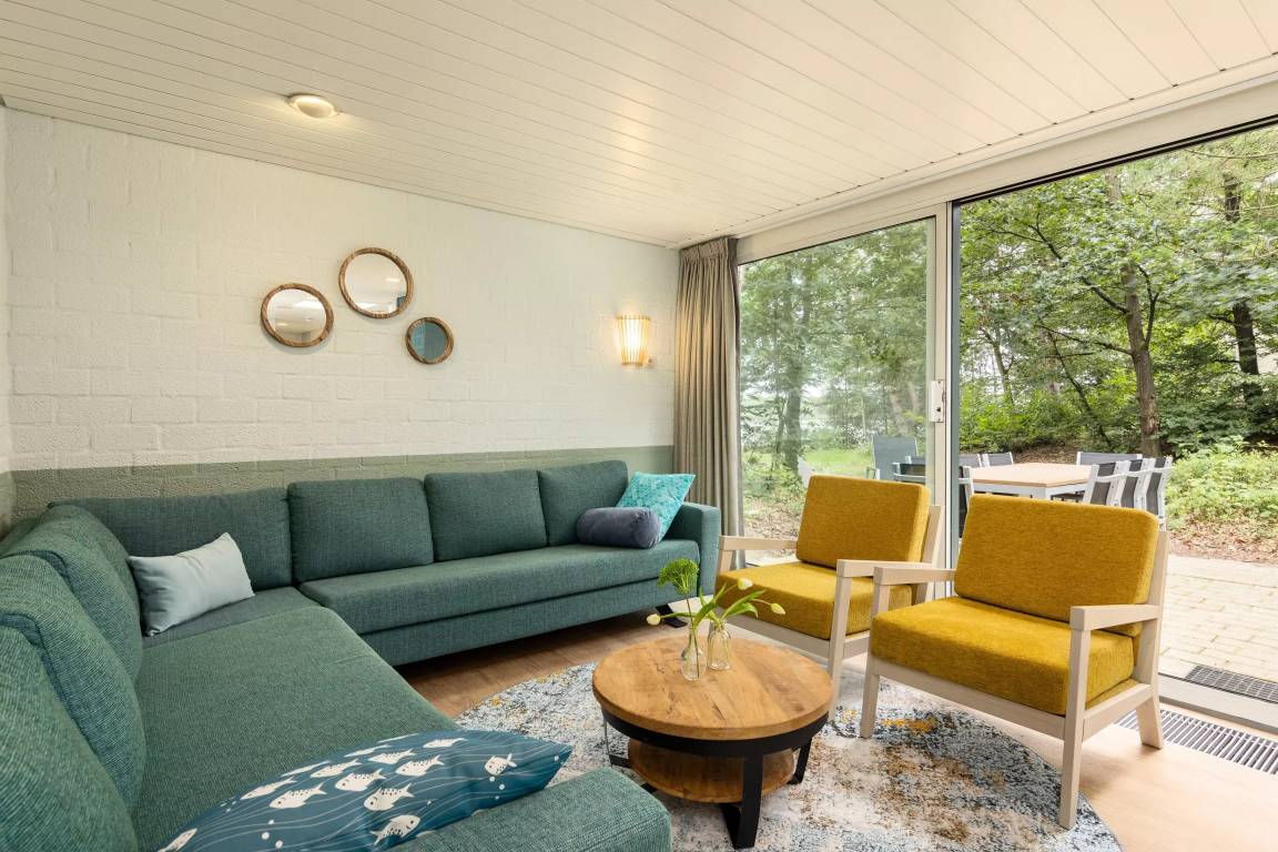 103 M² Caravan ∙ 4 Bedrooms ∙ 8 Guests - Flanders