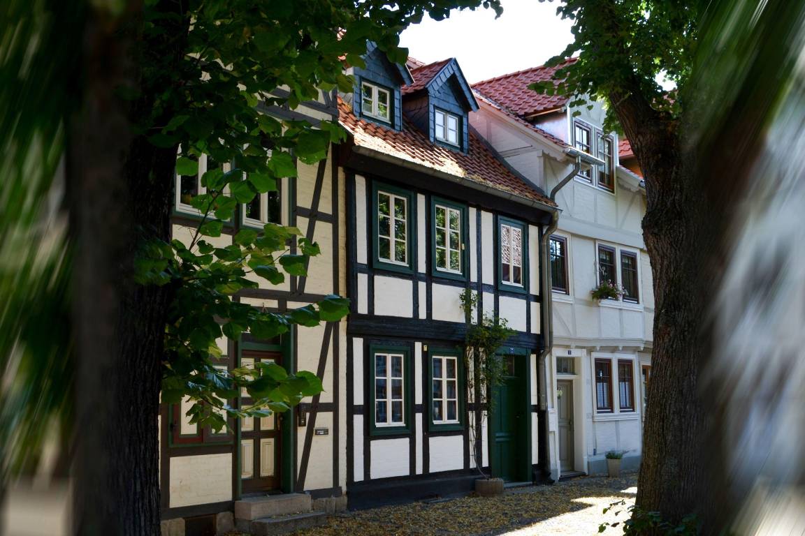 130 M² Ferienhaus ∙ 3 Schlafzimmer ∙ 6 Gäste - Halberstadt