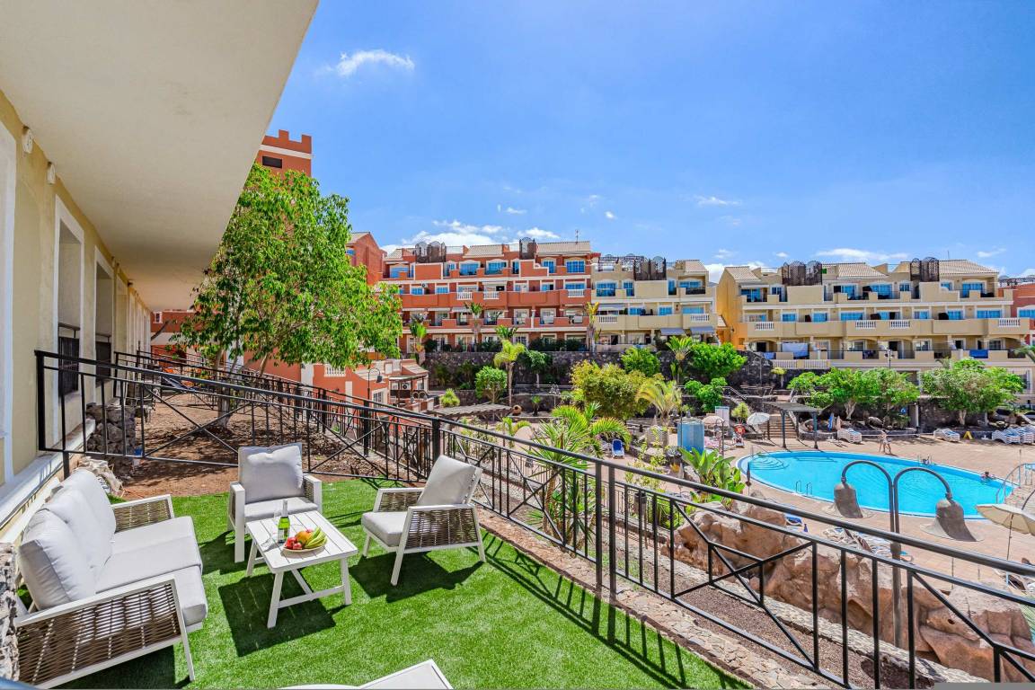 Apartamento ∙ 2 Habitaciones ∙ 5 Huéspedes - Los Cristianos