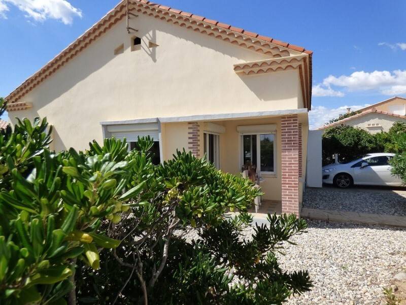 60 M² Villa ∙ 2 Bedrooms ∙ 6 Guests - Narbonne