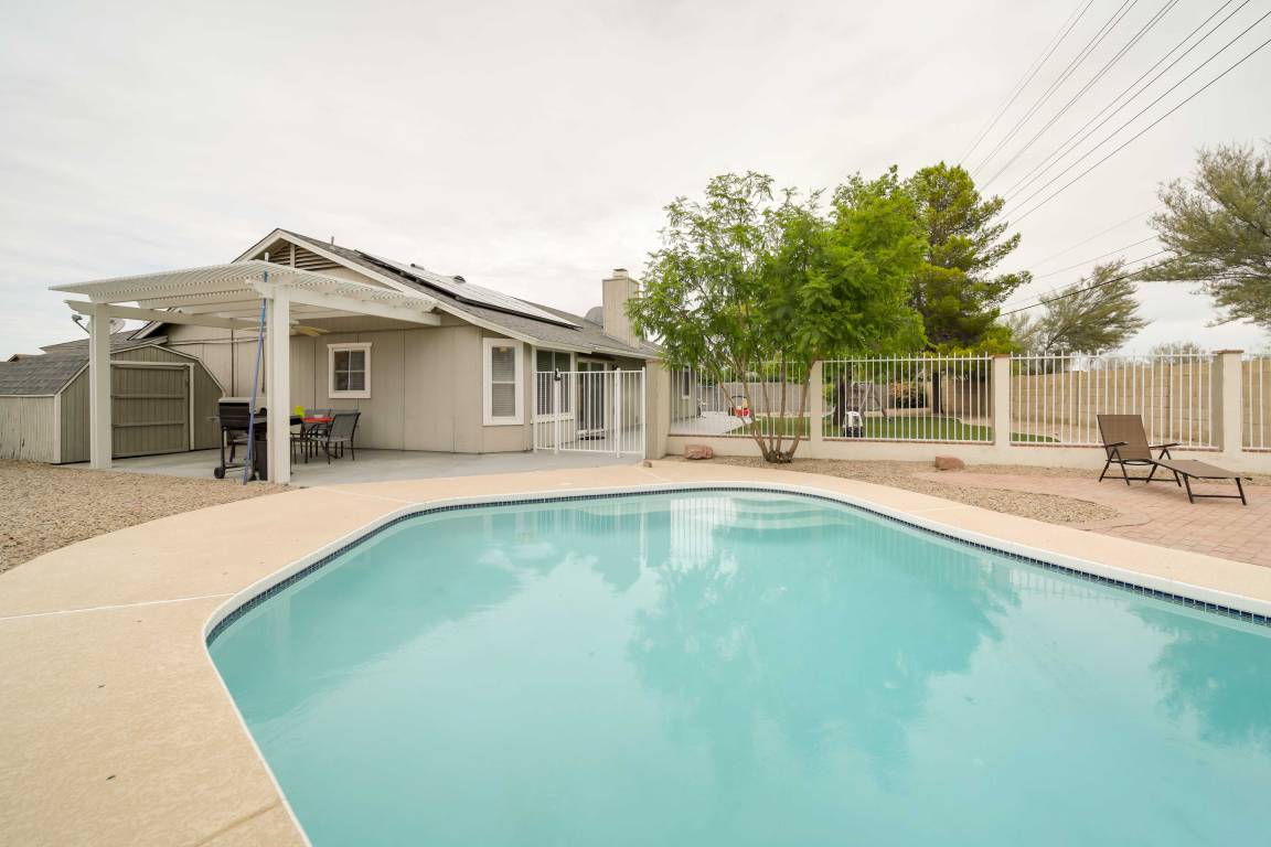 130 M² House ∙ 3 Bedrooms ∙ 7 Guests - Desert Ridge - Phoenix