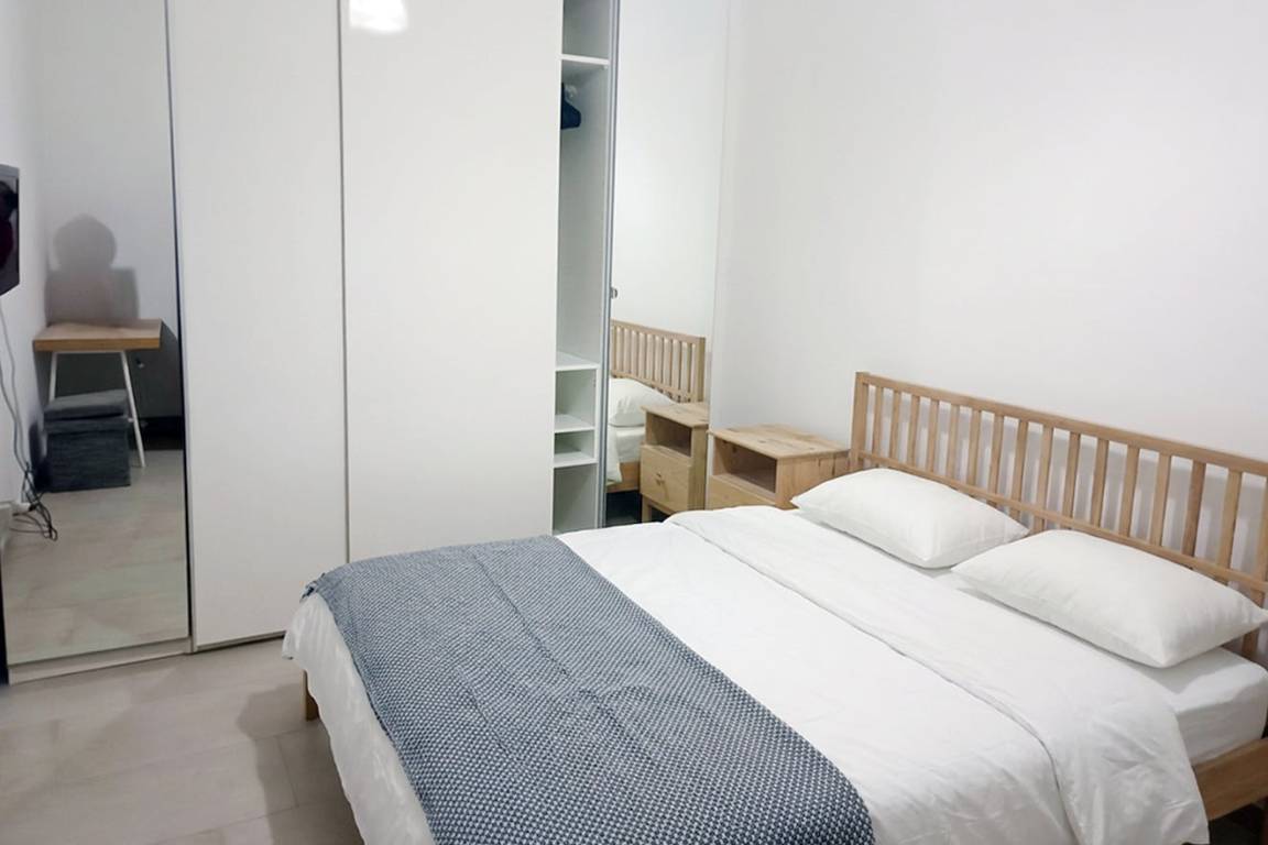 35 M² Apartamento ∙ 2 Huéspedes - Bolonia