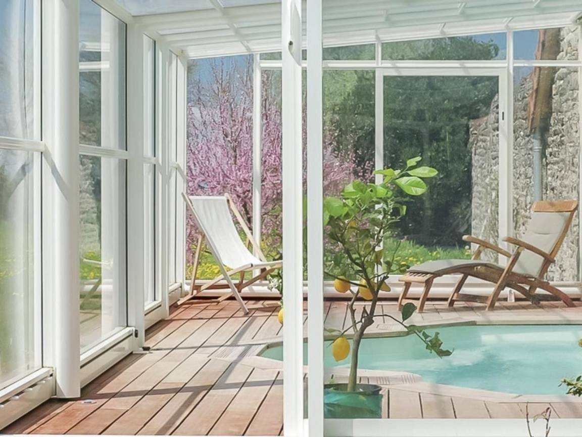 350 M² Cottage ∙ 5 Chambres ∙ 11 Personnes - Baubigny