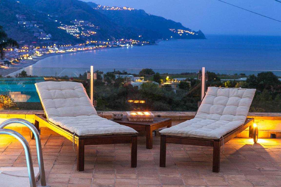 220 M² Casa ∙ 3 Quartos ∙ 8 Hóspedes - Taormina