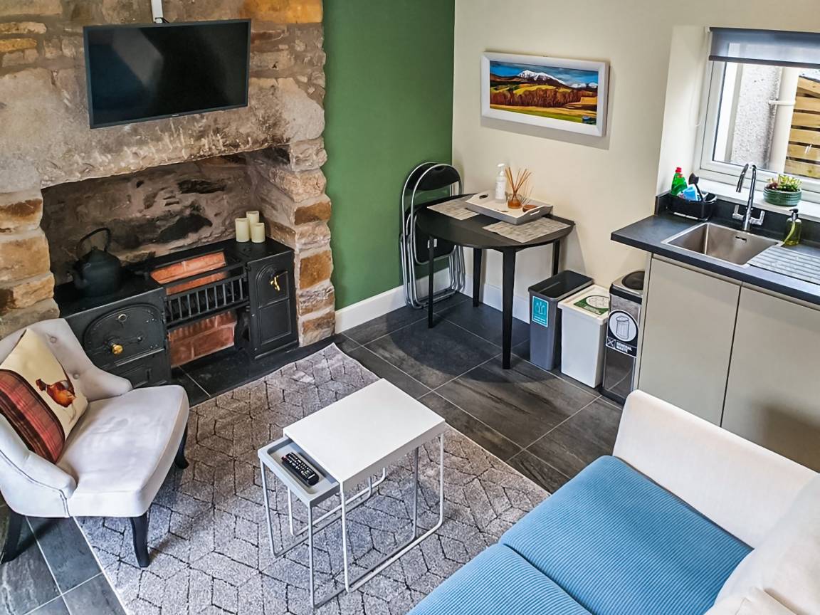 Cottage ∙ 1 Bedroom ∙ 2 Guests - Aberfeldy