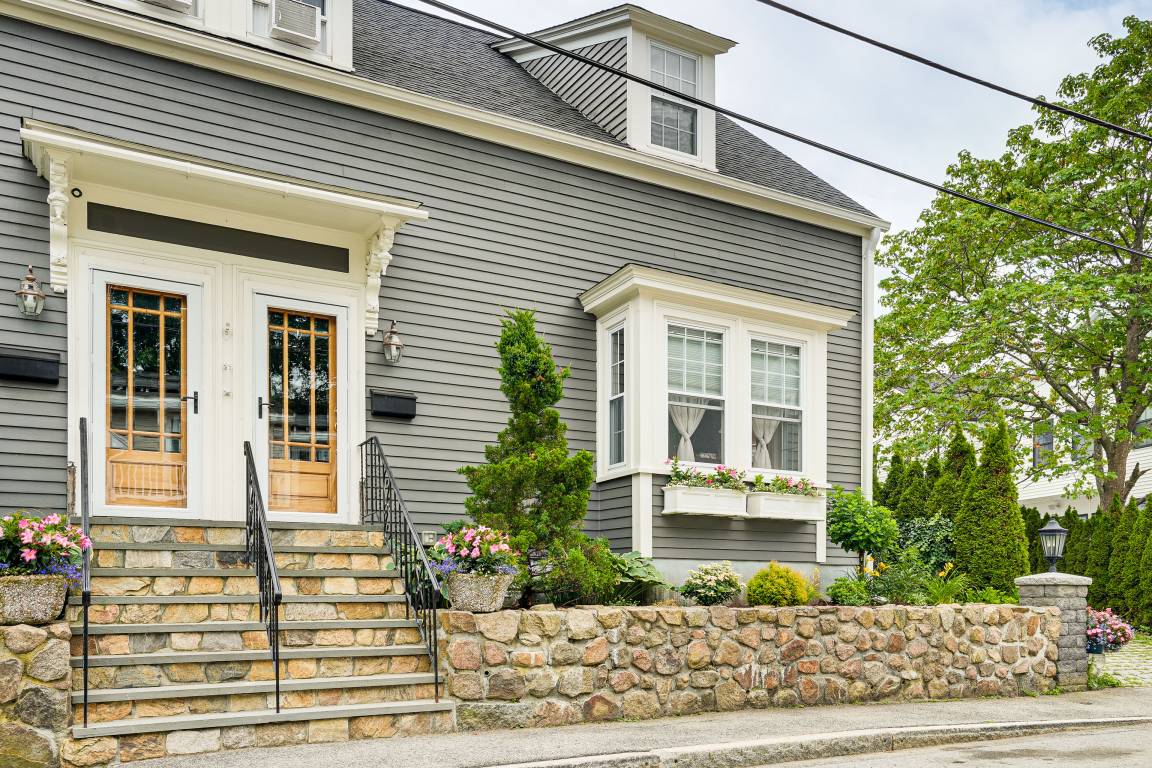 195 M² House ∙ 3 Bedrooms ∙ 6 Guests - Salem, MA