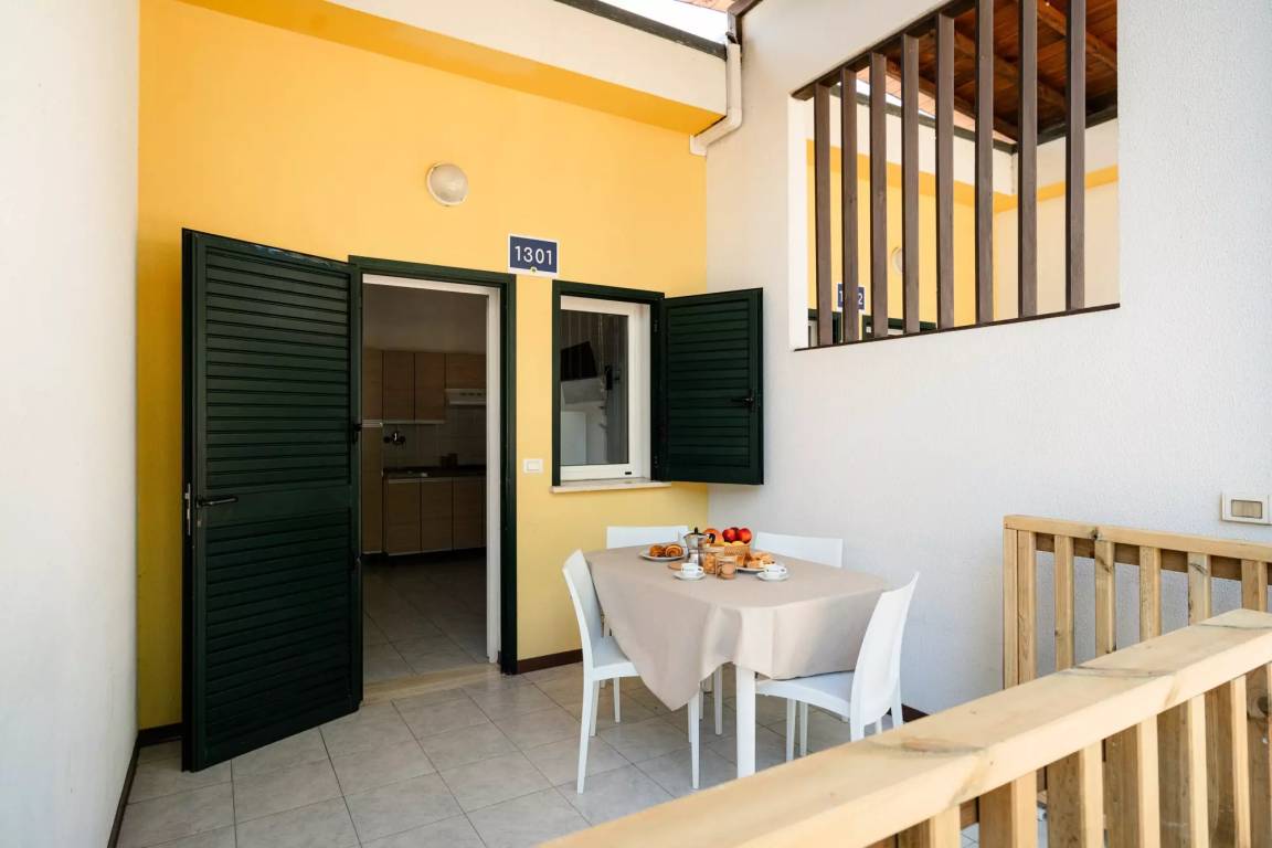 50 M² Apartment ∙ 2 Bedrooms ∙ 5 Guests - Porto San Giorgio