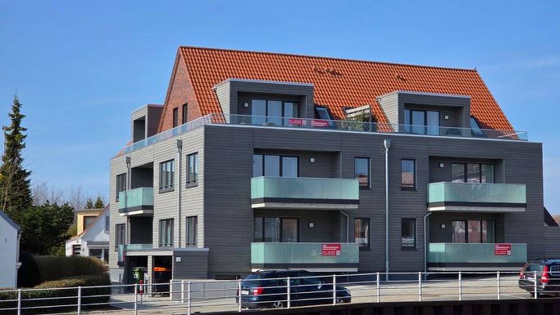 42 M² Appartement ∙ 1 Chambre ∙ 2 Personnes - Jever