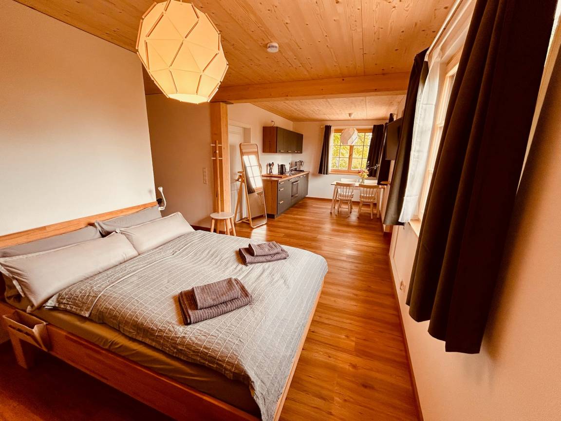 32 M² Apartment ∙ 1 Bedroom ∙ 2 Guests - Bonndorf