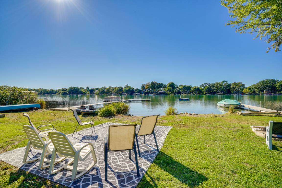 222 M² House ∙ 3 Bedrooms ∙ 6 Guests - Fond du Lac, WI