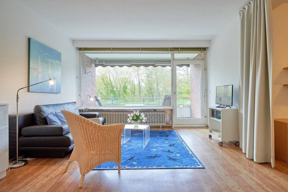 42 M² Ferienwohnung ∙ 1 Schlafzimmer ∙ 2 Gäste - Scharbeutz