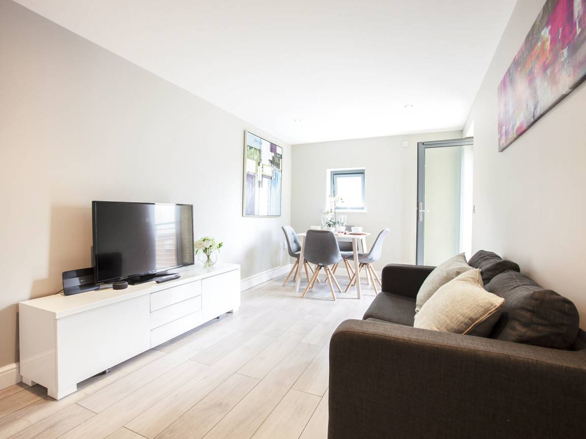 Cottage ∙ 1 Bedroom ∙ 4 Guests - Oxford