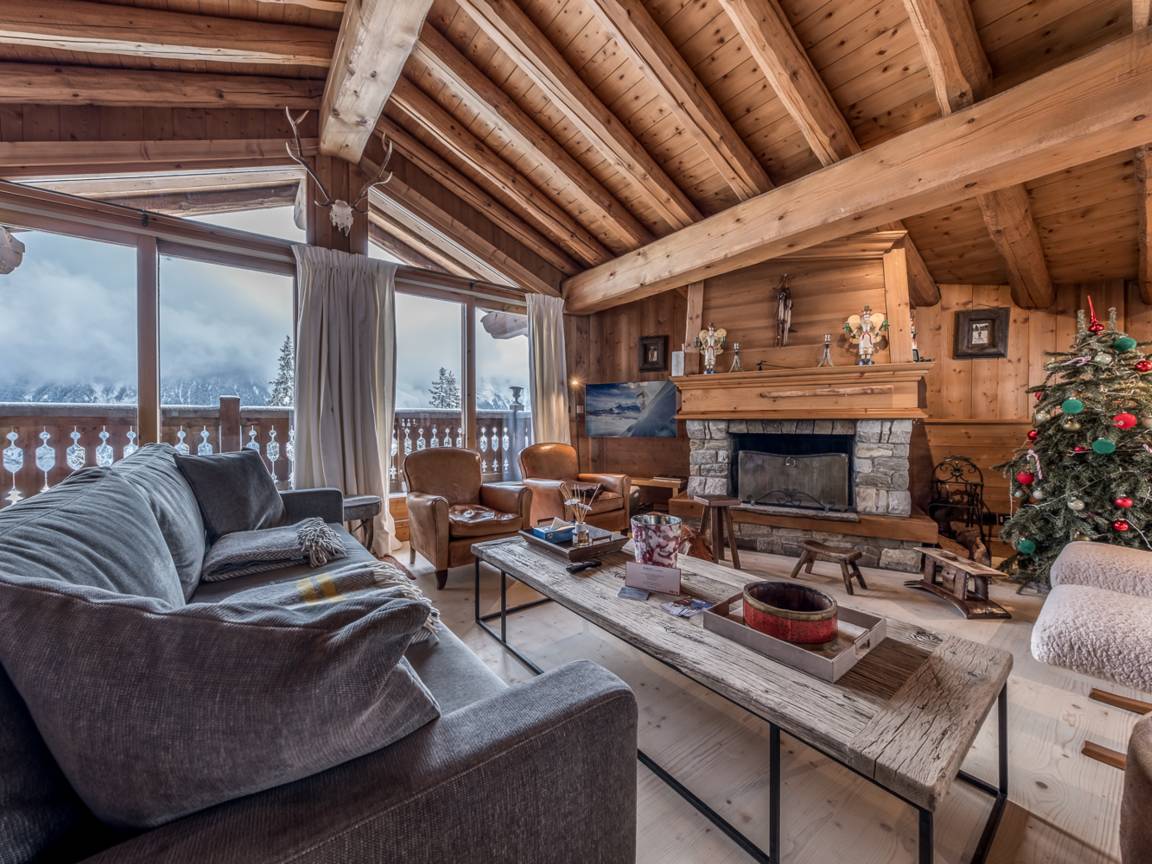 300 M² Chalet ∙ 5 Chambres ∙ 10 Personnes - Pralognan-la-Vanoise