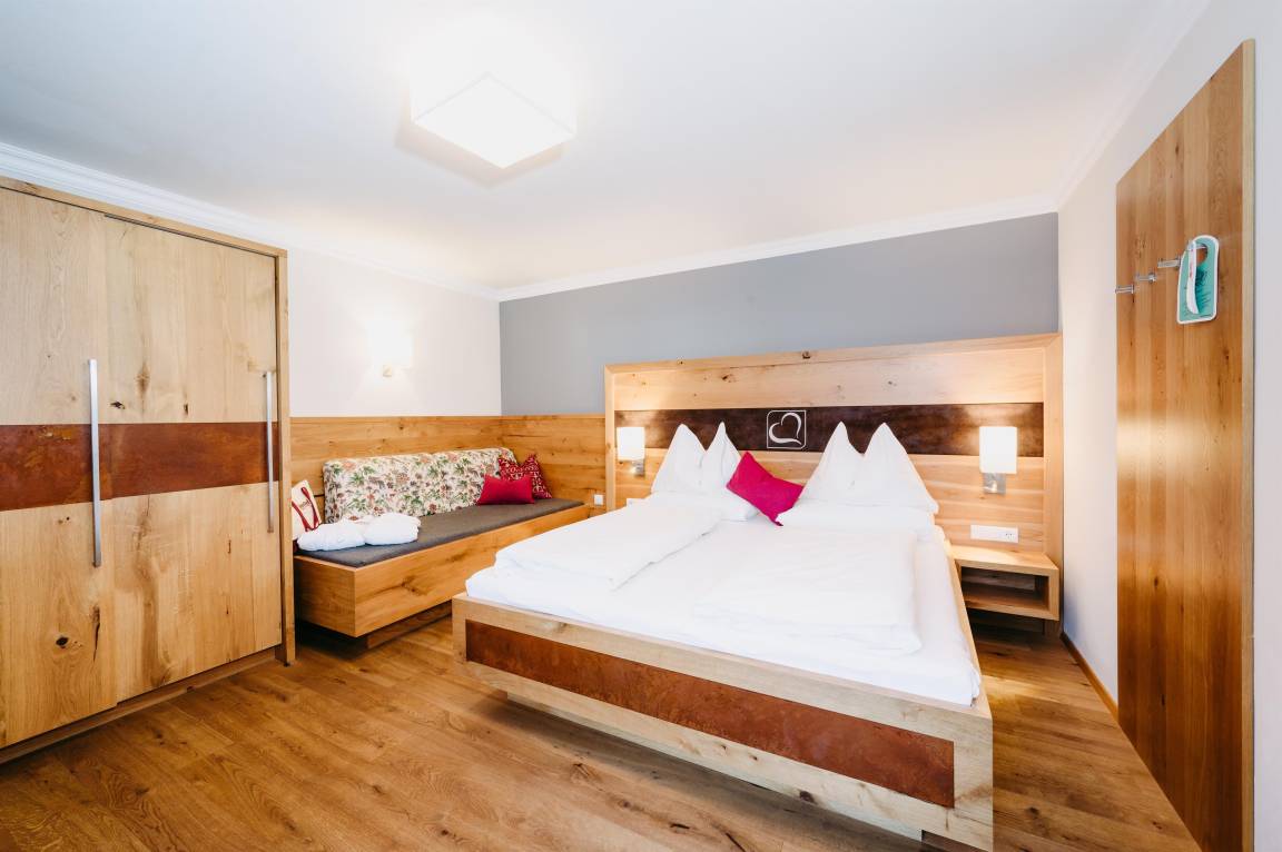 40 M² Hotel ∙ 2 Bedrooms ∙ 3 Guests - Zauchensee