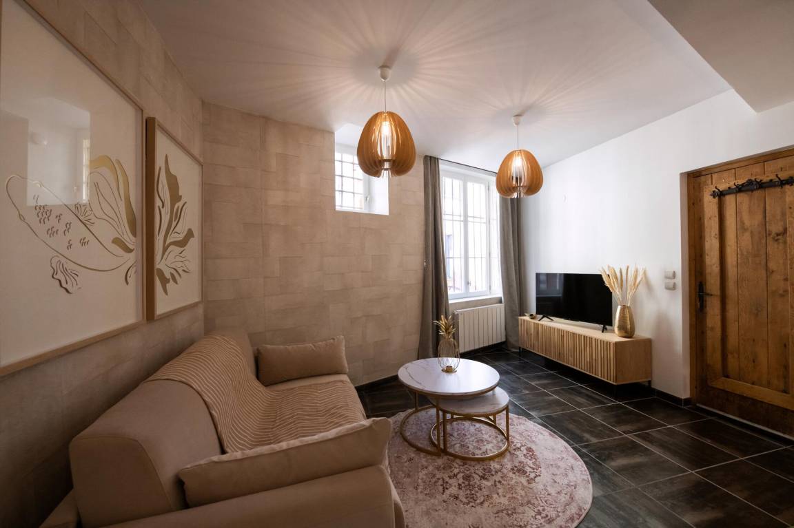 33 M² Appartement ∙ 1 Chambre ∙ 4 Personnes - Matmut Stadium, Lyon