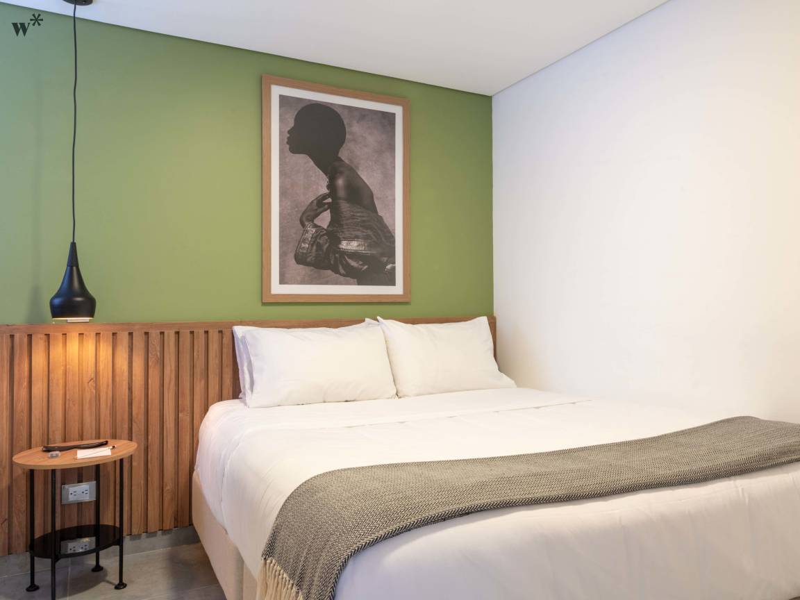 47 M² Apartment ∙ 2 Bedrooms ∙ 4 Guests - Medellín