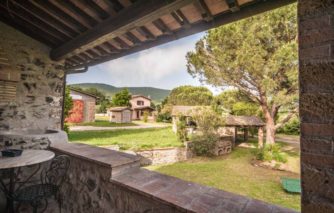 140 M² Farmhouse ∙ 3 Bedrooms ∙ 9 Guests - Lazio