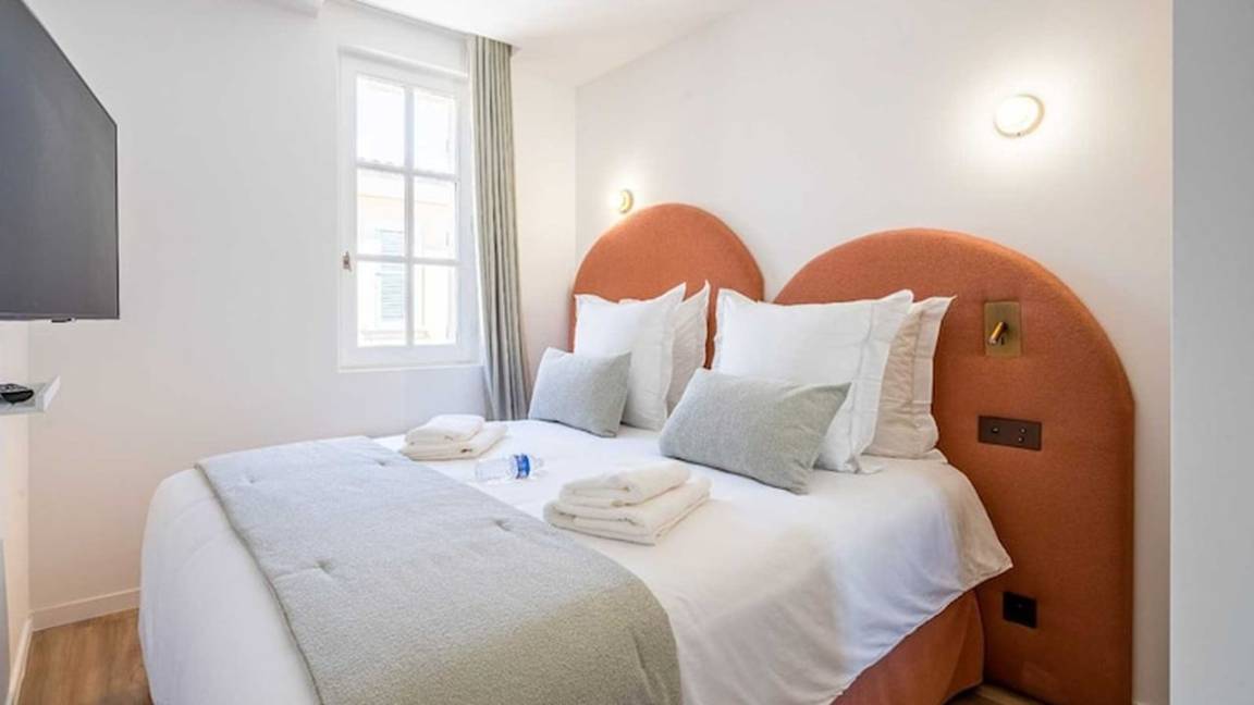 54 M² Appartement ∙ 2 Chambres ∙ 6 Personnes - Saint-Tropez