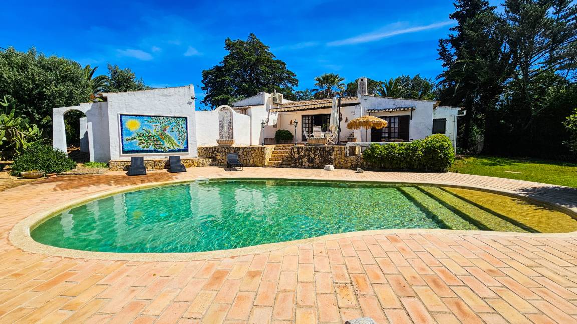 126 M² Villa ∙ 3 Chambres ∙ 6 Personnes - Portimão