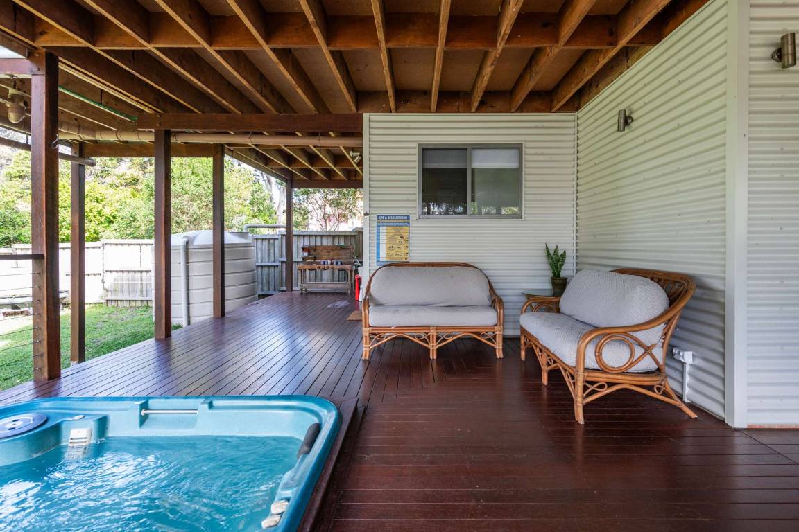 House ∙ 3 Bedrooms ∙ 6 Guests - Yamba