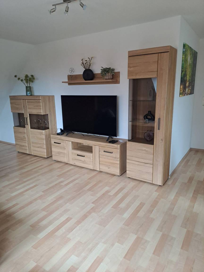 120 M² Ferienwohnung ∙ 1 Schlafzimmer ∙ 6 Gäste - Halberstadt