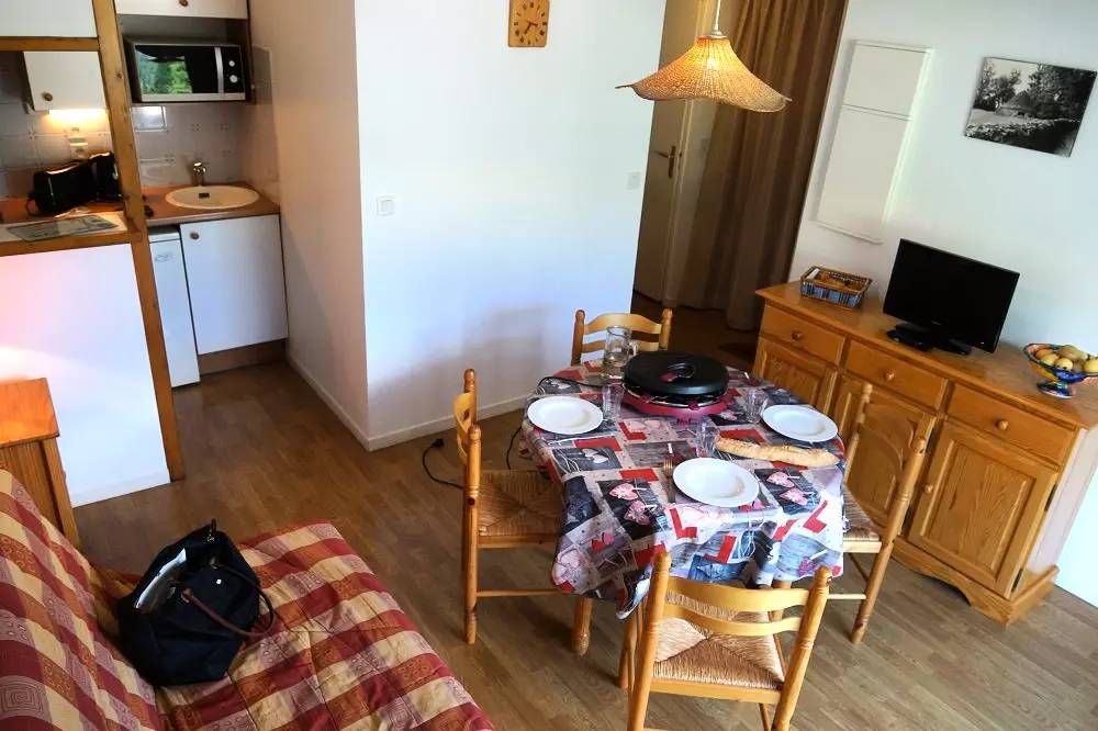 29 M² Appartement ∙ 1 Chambre ∙ 4 Personnes - Bagnères-de-Luchon
