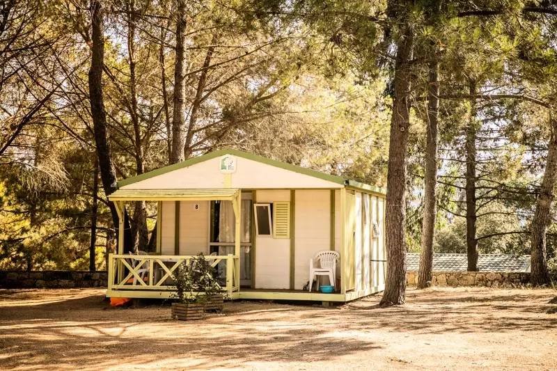 50 M² Mobil-home ∙ 2 Chambres ∙ 5 Personnes - Sartène