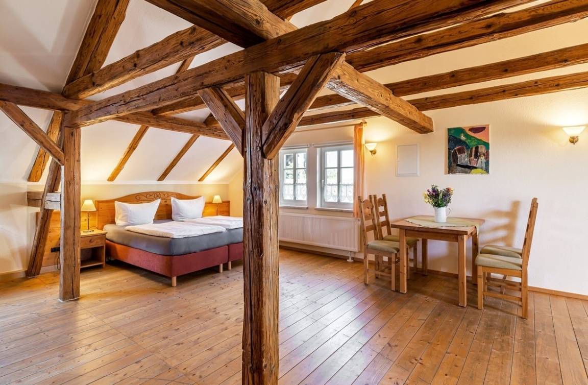 60 M² Apartment ∙ 1 Bedroom ∙ 4 Guests - Königsee