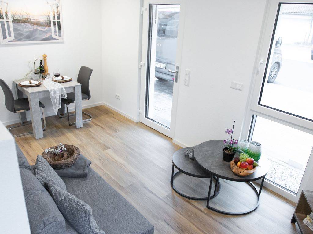 25 M² Ferienwohnung ∙ 1 Schlafzimmer ∙ 2 Gäste - Marktheidenfeld