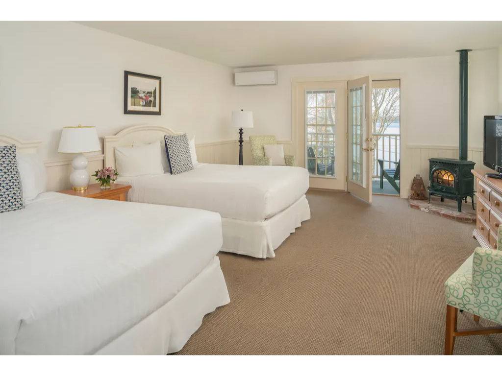 Lodge ∙ 1 Bedroom ∙ 4 Guests - Maine