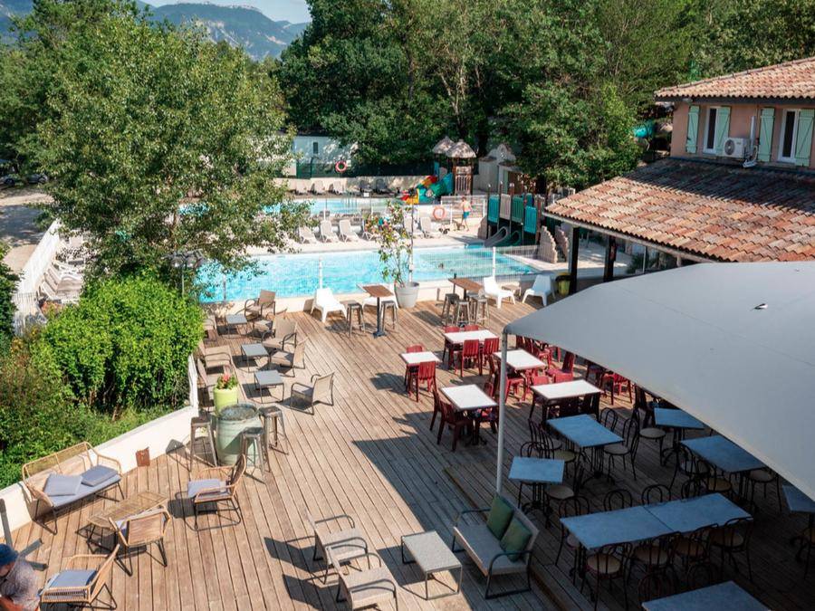 12 M² Tent ∙ 1 Bedroom ∙ 2 Guests - Drôme