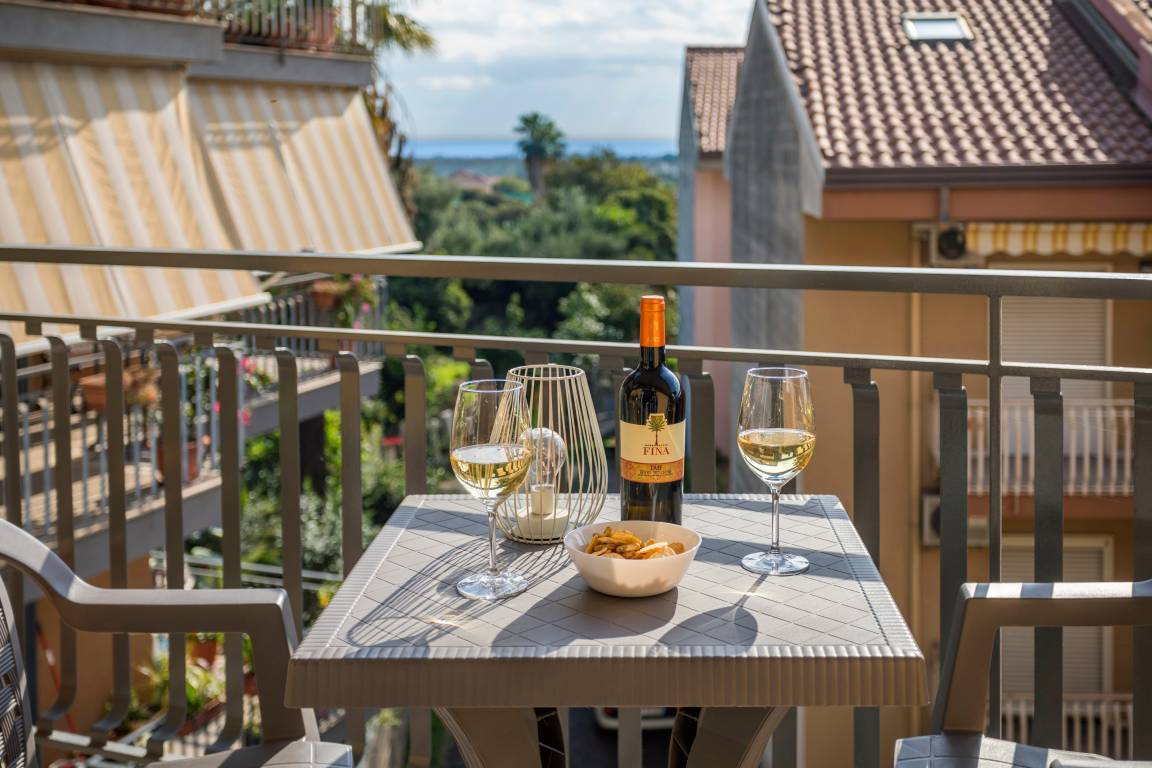 120 M² Appartamento Vacanza ∙ 2 Camere Da Letto ∙ 6 Ospiti - Fiumefreddo di Sicilia