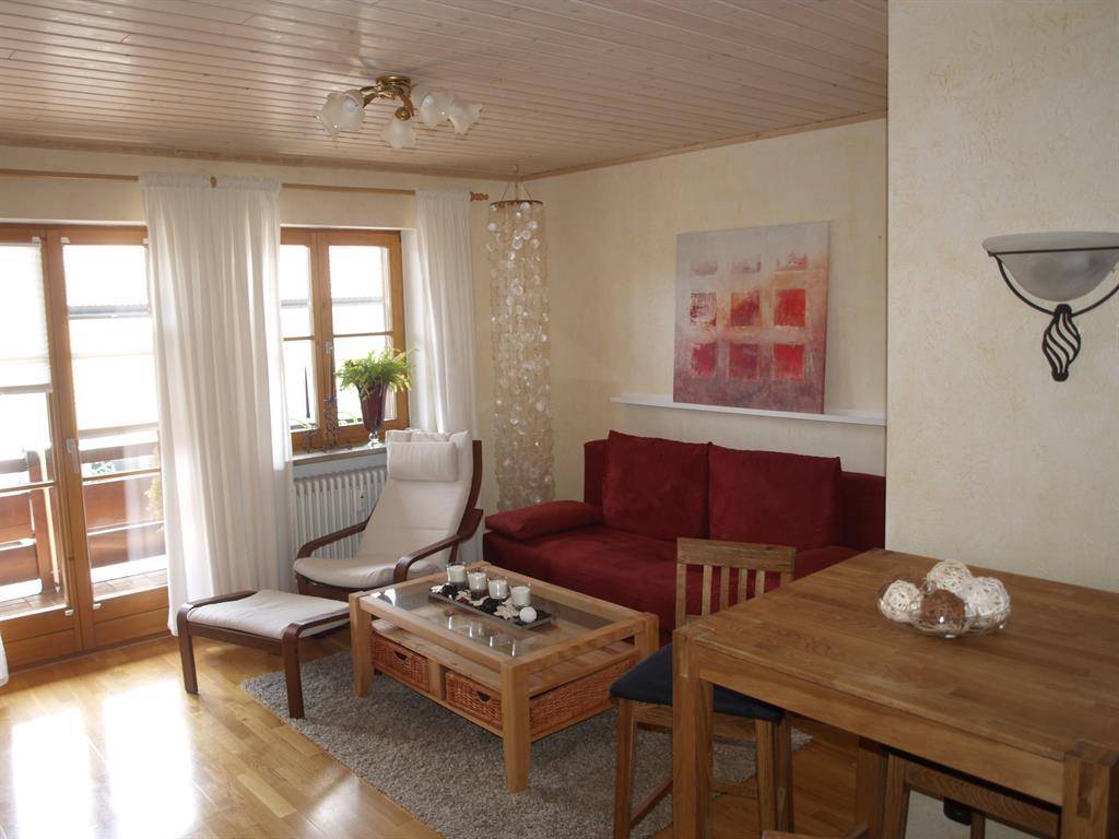 45 M² Appartement ∙ 1 Chambre ∙ 2 Personnes - Balderschwang