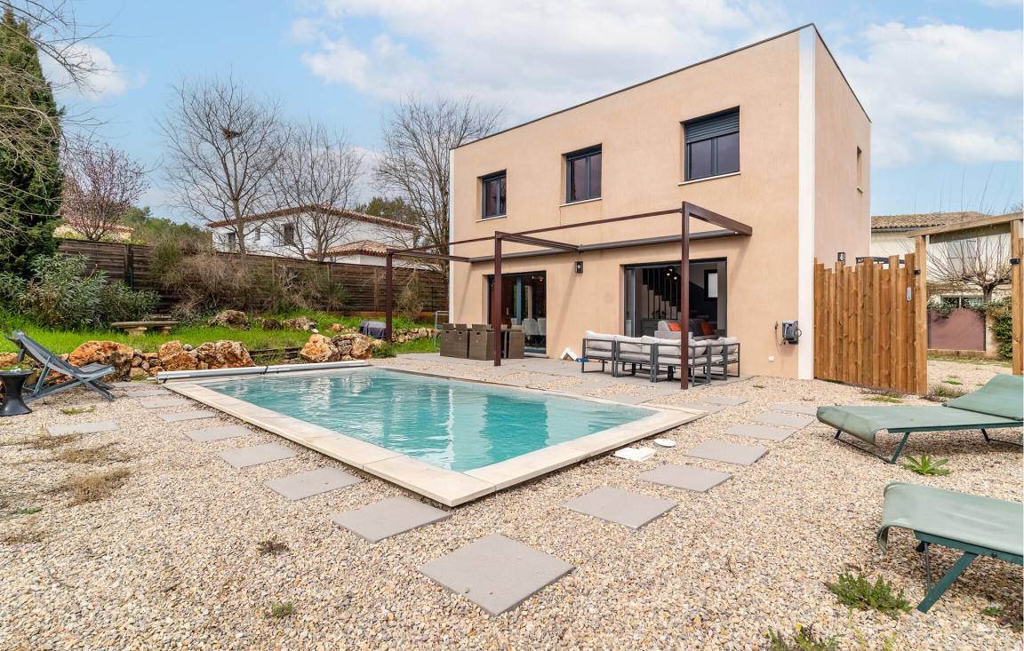 100 M² Maison De Vacances ∙ 3 Chambres ∙ 8 Personnes - Draguignan