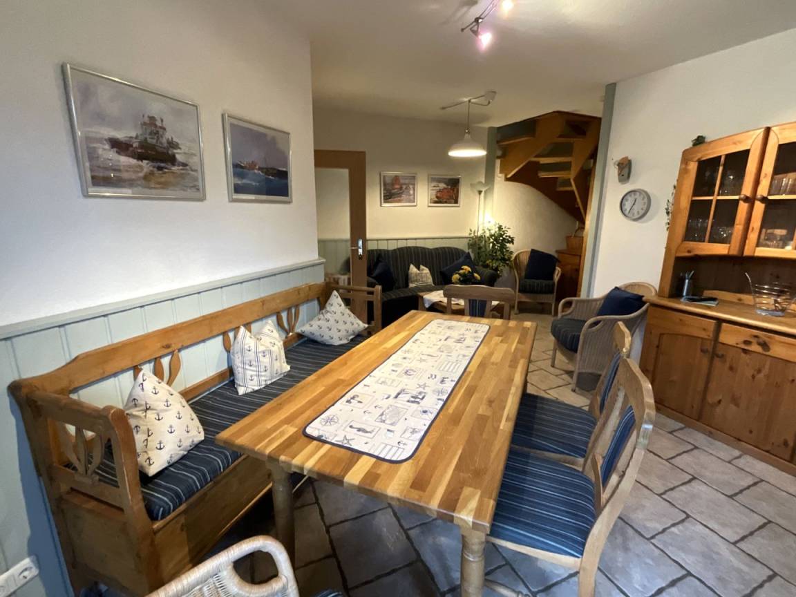 100 M² Maison De Vacances ∙ 4 Chambres ∙ 6 Personnes - Varel