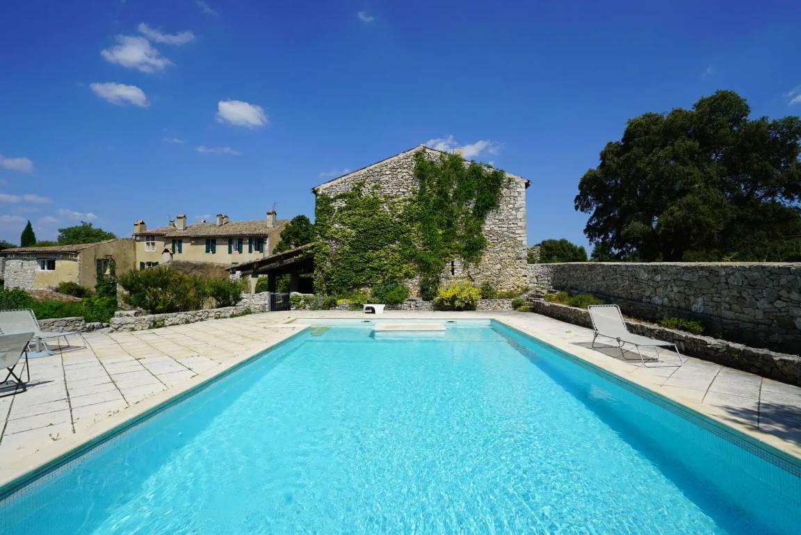 65 M² Maison De Vacances ∙ 2 Chambres ∙ 4 Personnes - La Verdiere