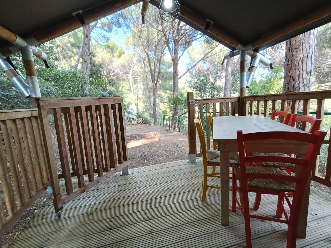 27 M² House ∙ 2 Bedrooms ∙ 5 Guests - Portoferraio