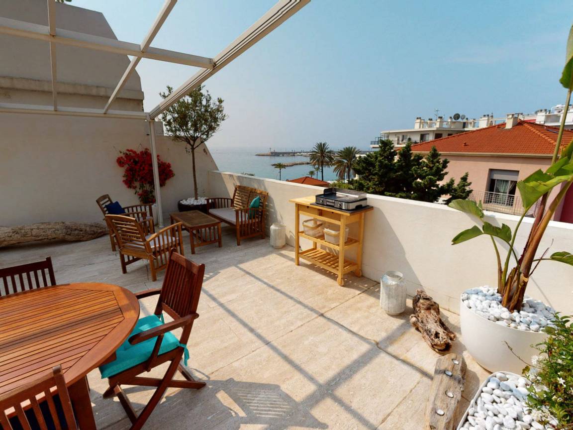 60 M² Appartamento ∙ 2 Camere Da Letto ∙ 5 Ospiti - Mentone