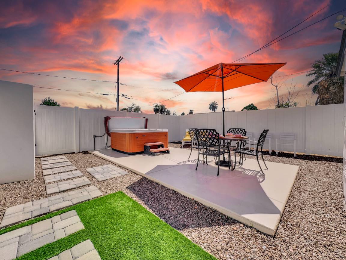 84 M² Casa ∙ 2 Habitaciones ∙ 6 Huéspedes - Mesa, AZ