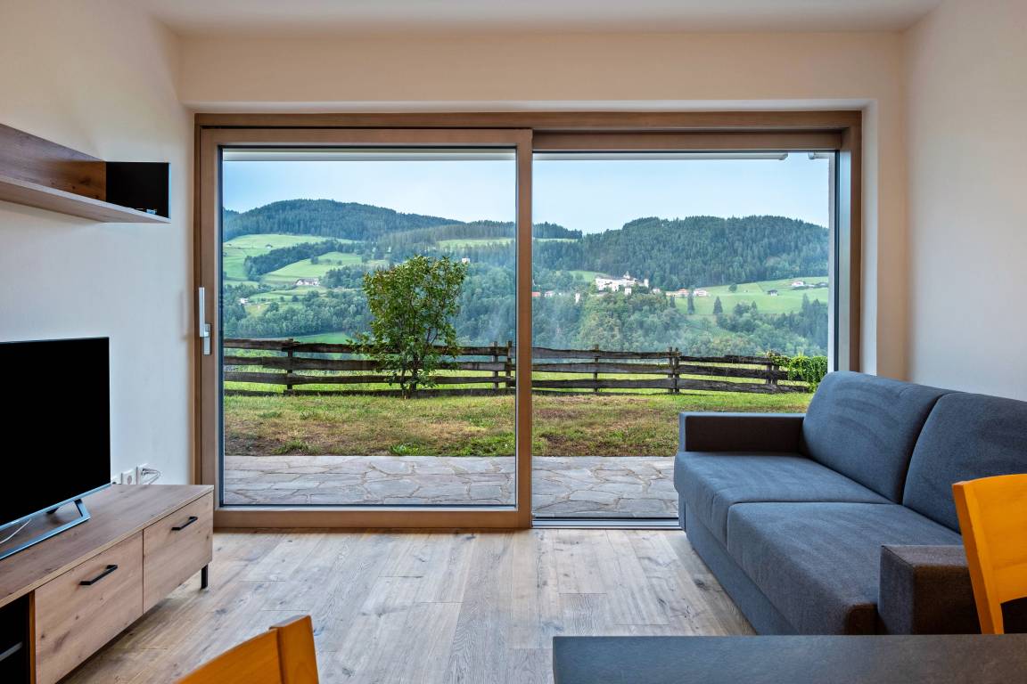 35 M² Appartamento Vacanza ∙ 1 Camera Da Letto ∙ 4 Ospiti - Castelrotto