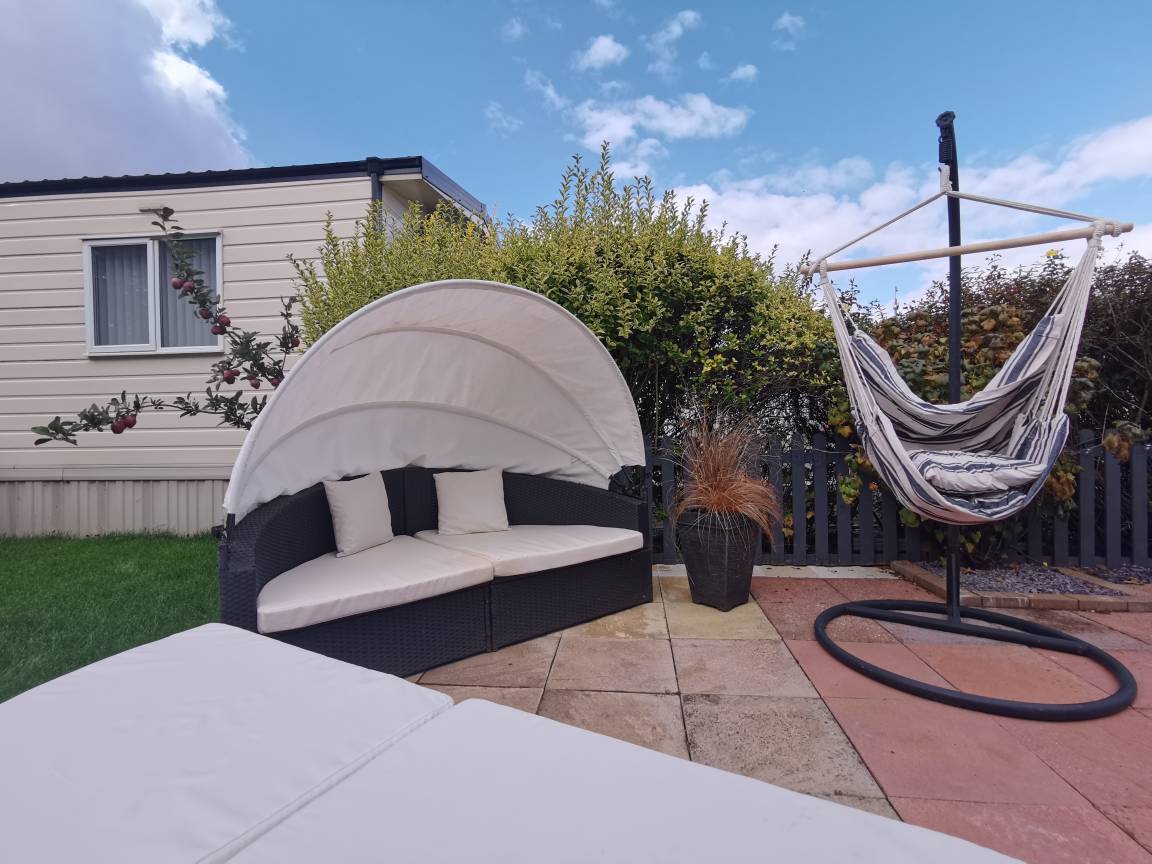 75 M² Cabaña ∙ 2 Habitaciones ∙ 7 Huéspedes - Wellingborough