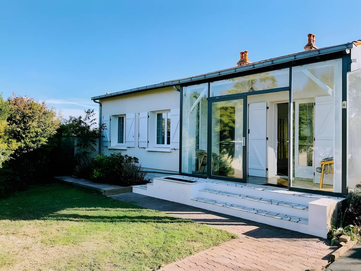 110 M² Maison De Vacances ∙ 3 Chambres ∙ 6 Personnes - Île d'Aix