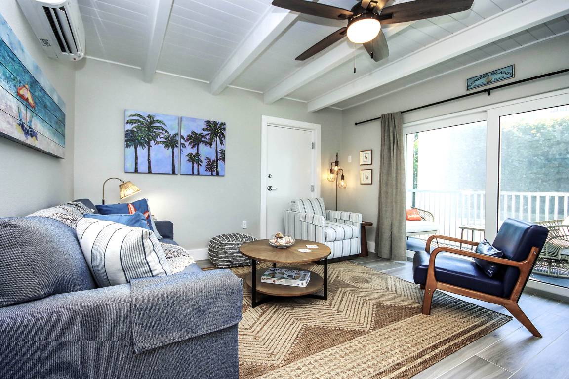 Condomínio ∙ 1 Quarto ∙ 4 Hóspedes - Sanibel, FL