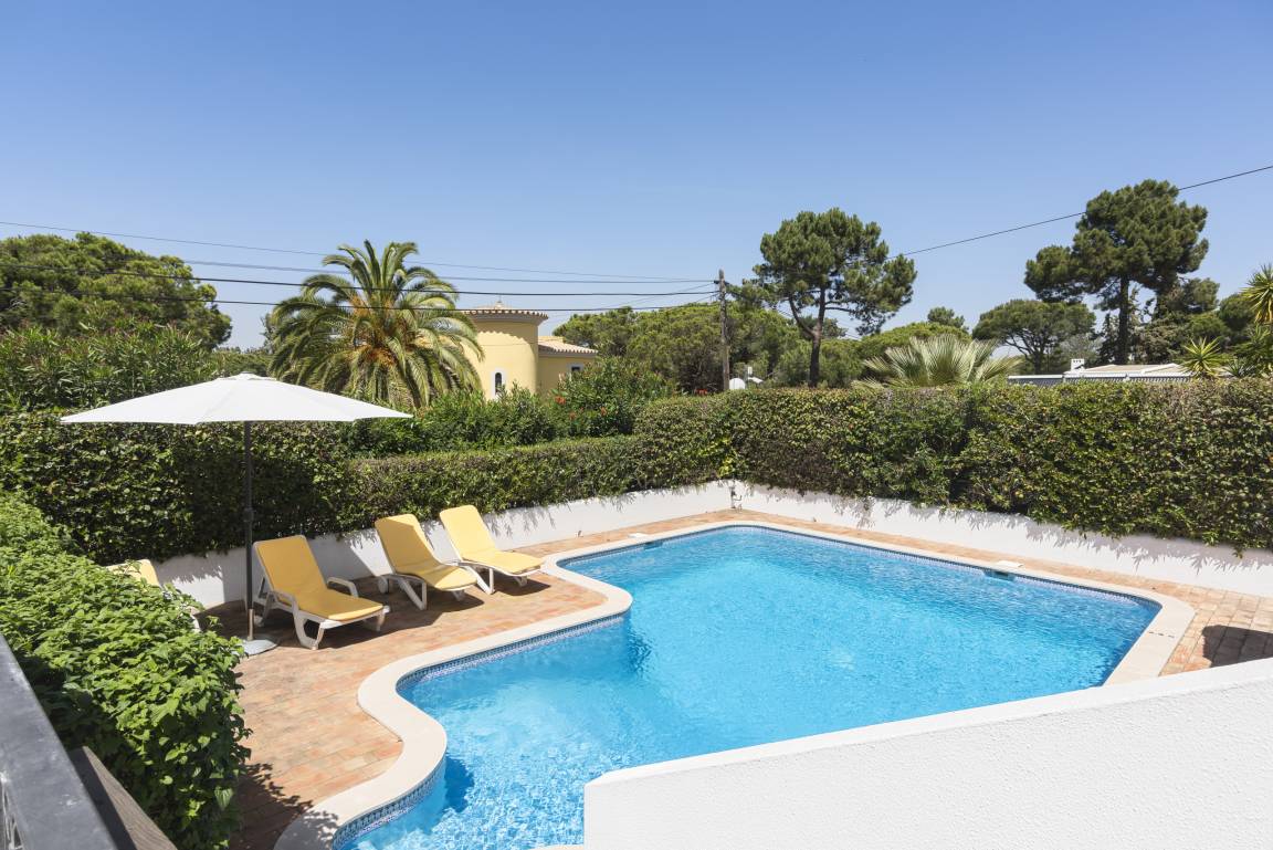 198 M² Villa ∙ 3 Slaapkamers ∙ 7 Gasten - Quarteira