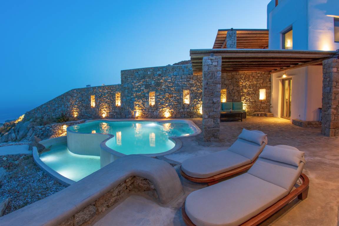 40 M² House ∙ 1 Bedroom ∙ 3 Guests - Mykonos